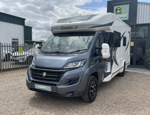 Used Chausson Welcome 630