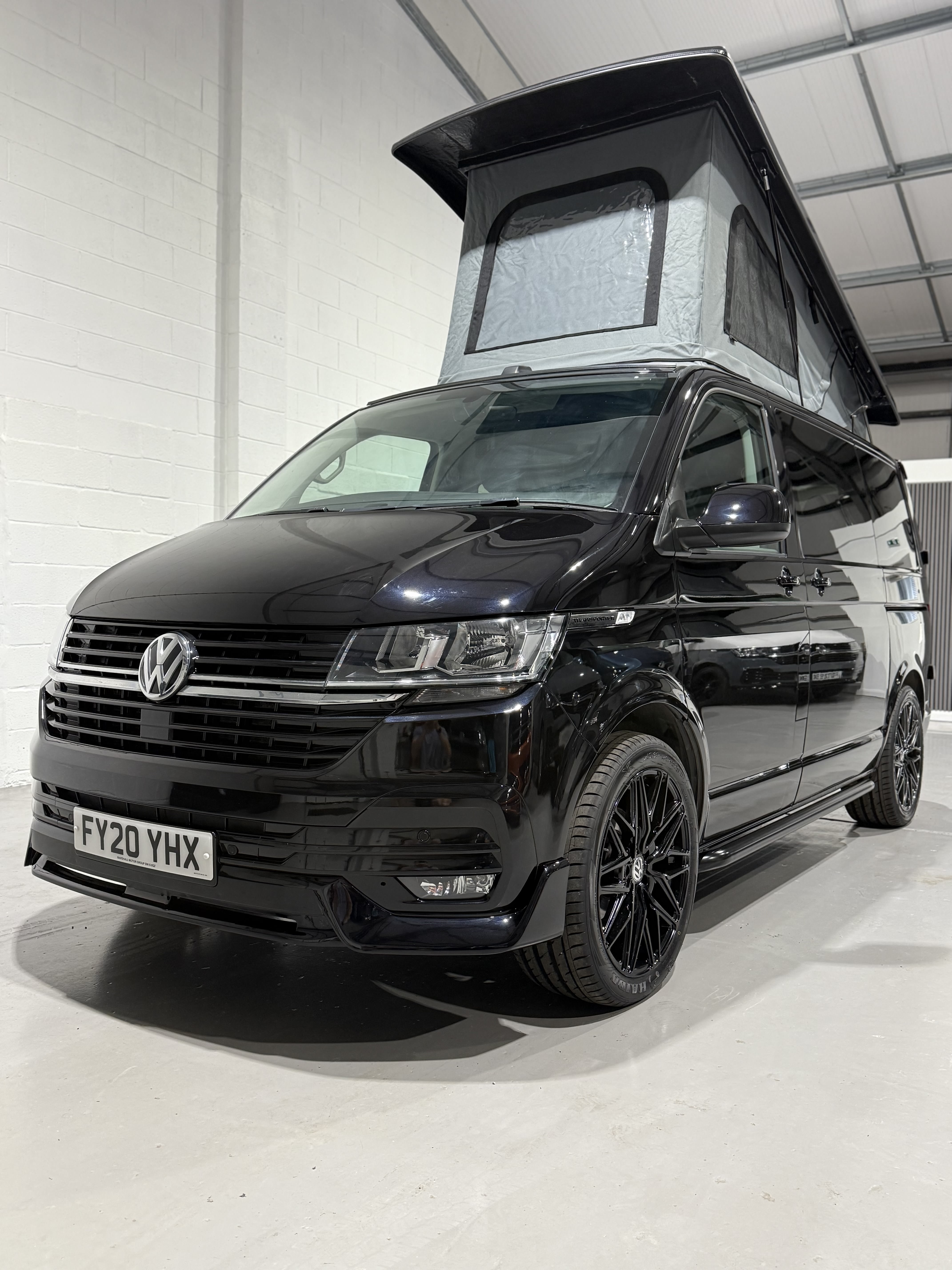 Volkswagen Transporter 2020 Dsg Highline