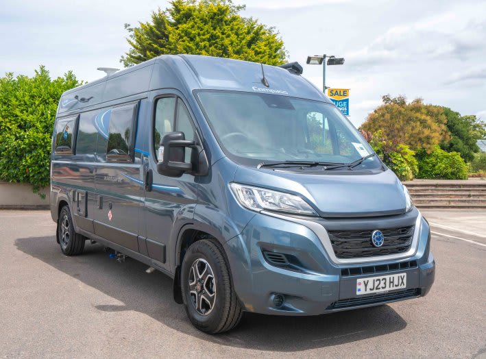 Fiat Compass Avantgarde Cv40 140bhp Auto