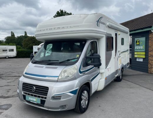 Used Auto-trail Mohawk