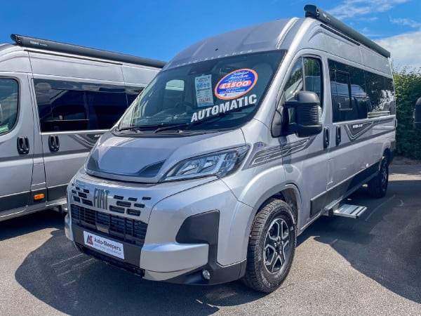 Auto-sleepers Symbol Plus [auto] 2025 Model