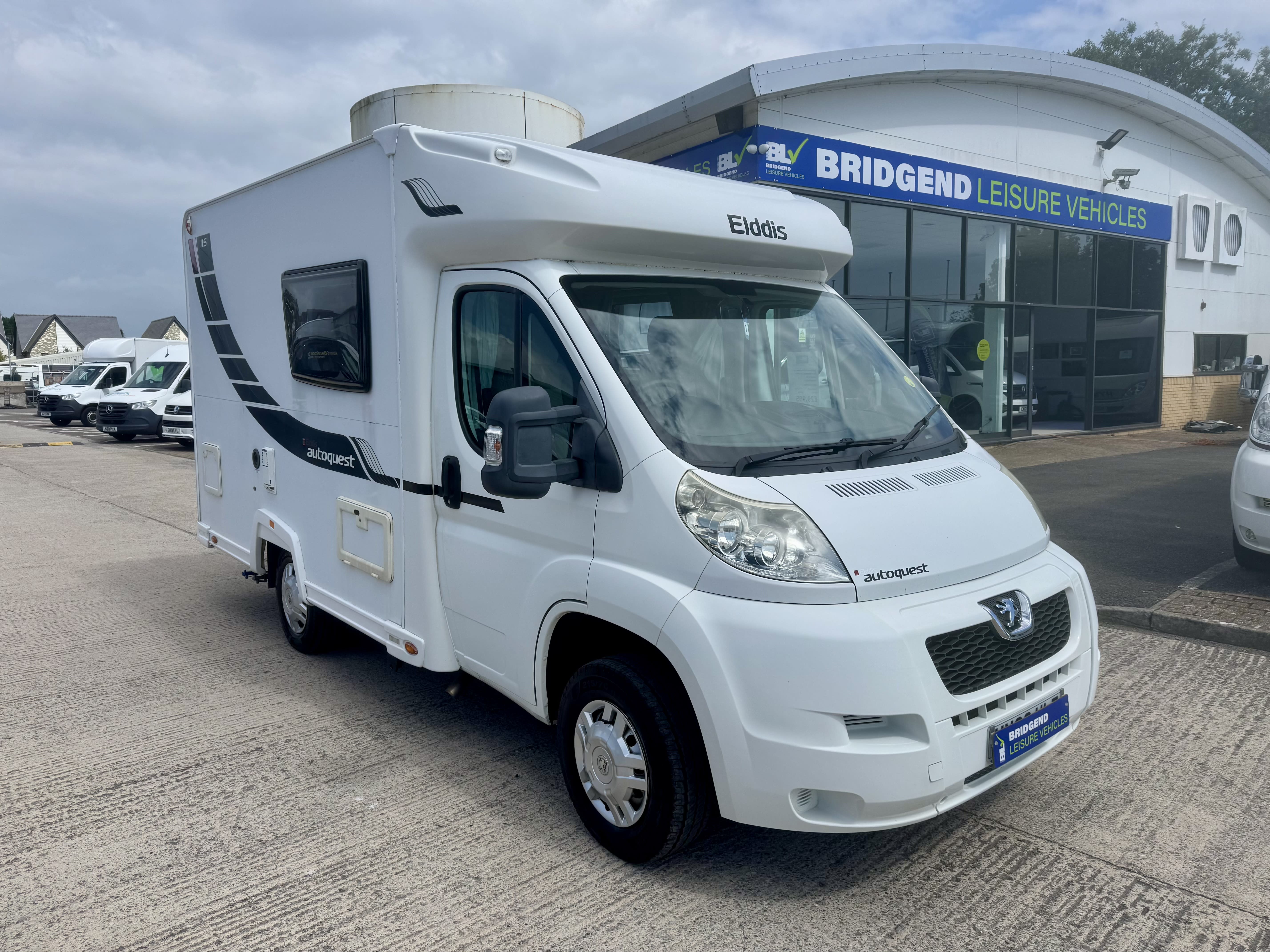 Elddis Autoquest 115
