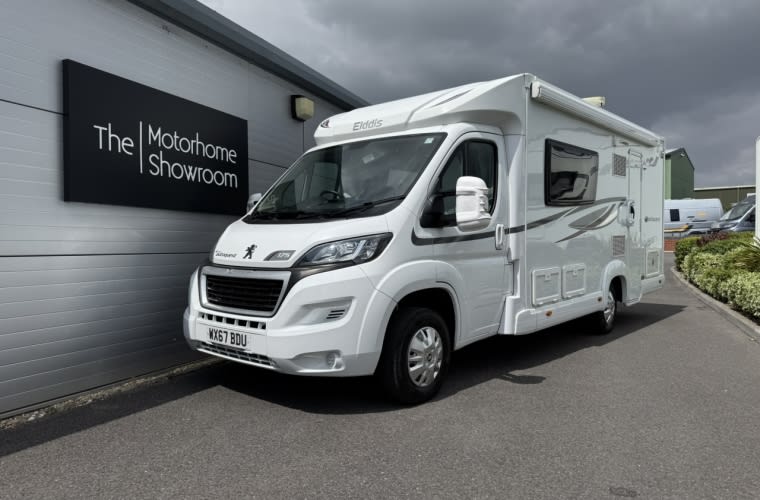 2017 Elddis Autoquest 175