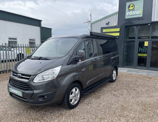 Used Ford Transit Custom 270
