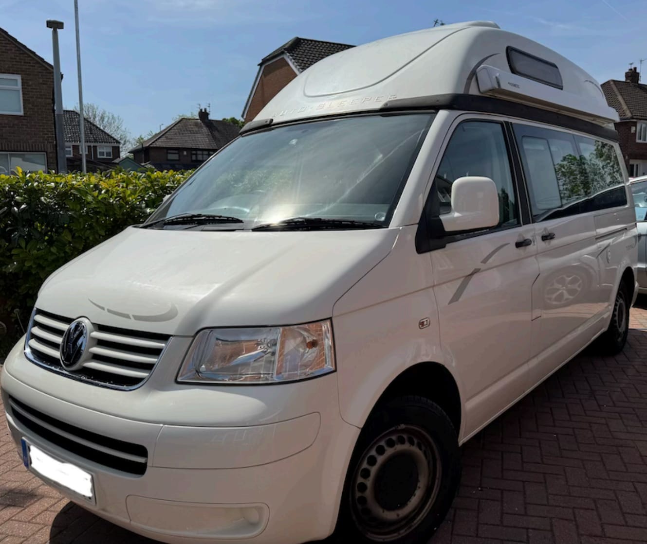 Vw Autosleeper Topaz