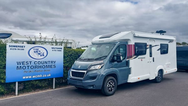 Elddis Autoquest 185 (2024 Model)