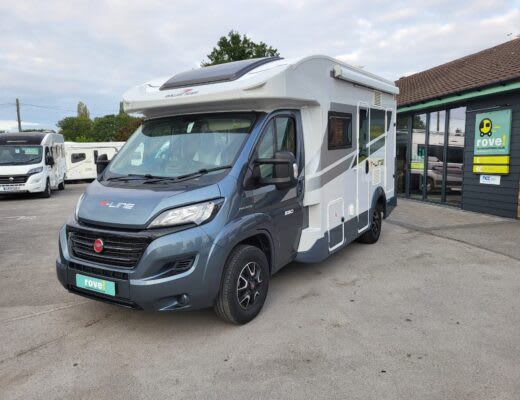Used Rollerteam T-line 590