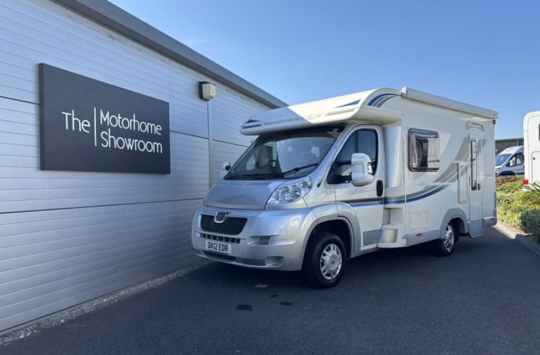 2012 Bailey Approach 620 Se