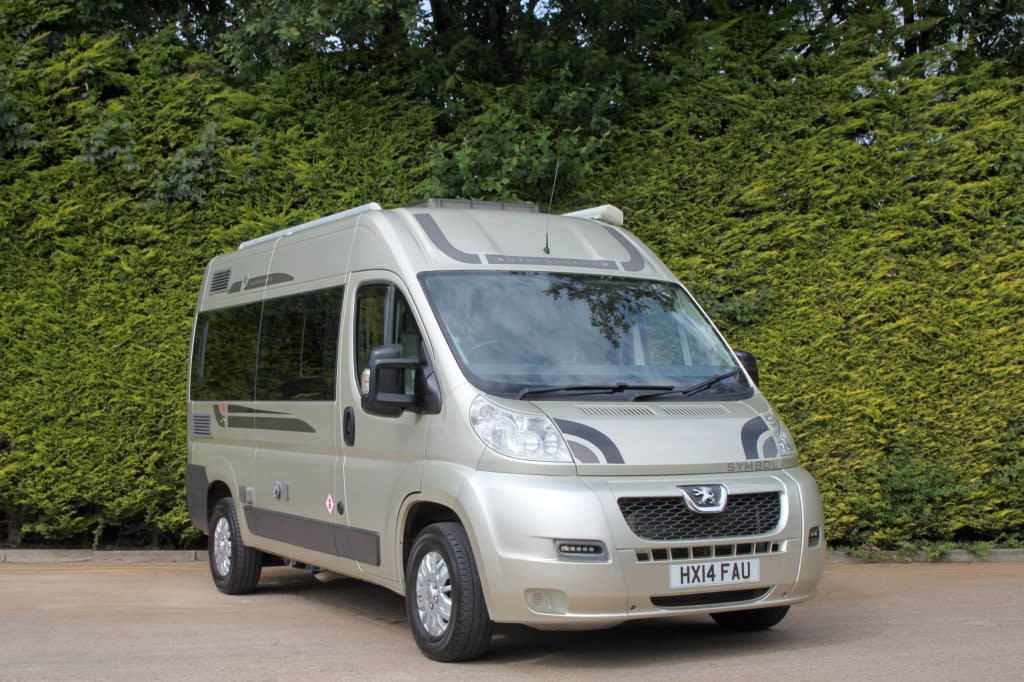 Auto-sleepers Symbol