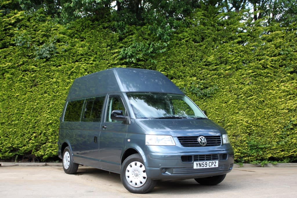 Volkswagen Transporter Nomad, Long Wheel Base, High Roof,...