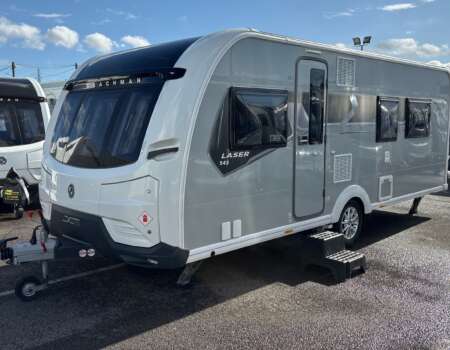 Coachman Laser 545 Xtra (2022)
