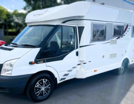 Sunlight T63 Ford 2.2dci (2009)