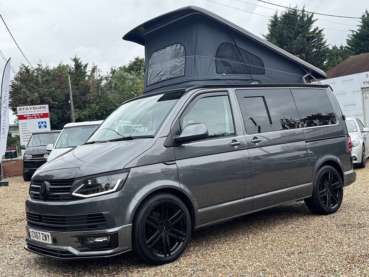 Volkswagen Transporter T6 T28 102 Swb Highline