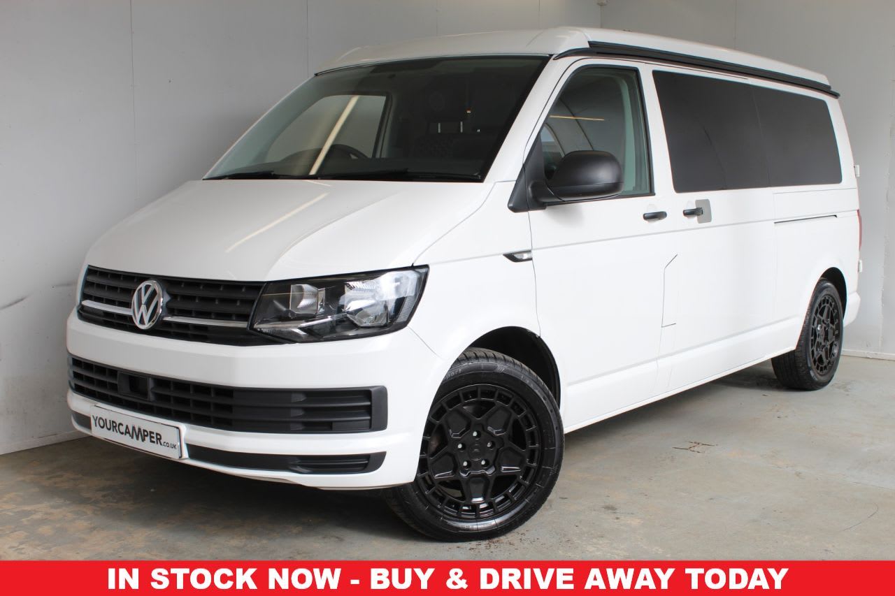 Volkswagen Transporter 2.0 Tdi T28 Startline Panel Van 5d...