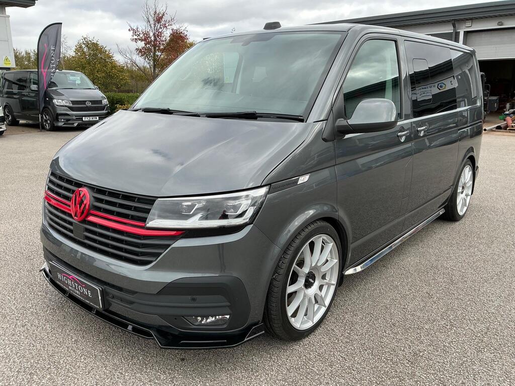 Volkswagen Transporter Sportline Edition R T32 Day/van Dsg