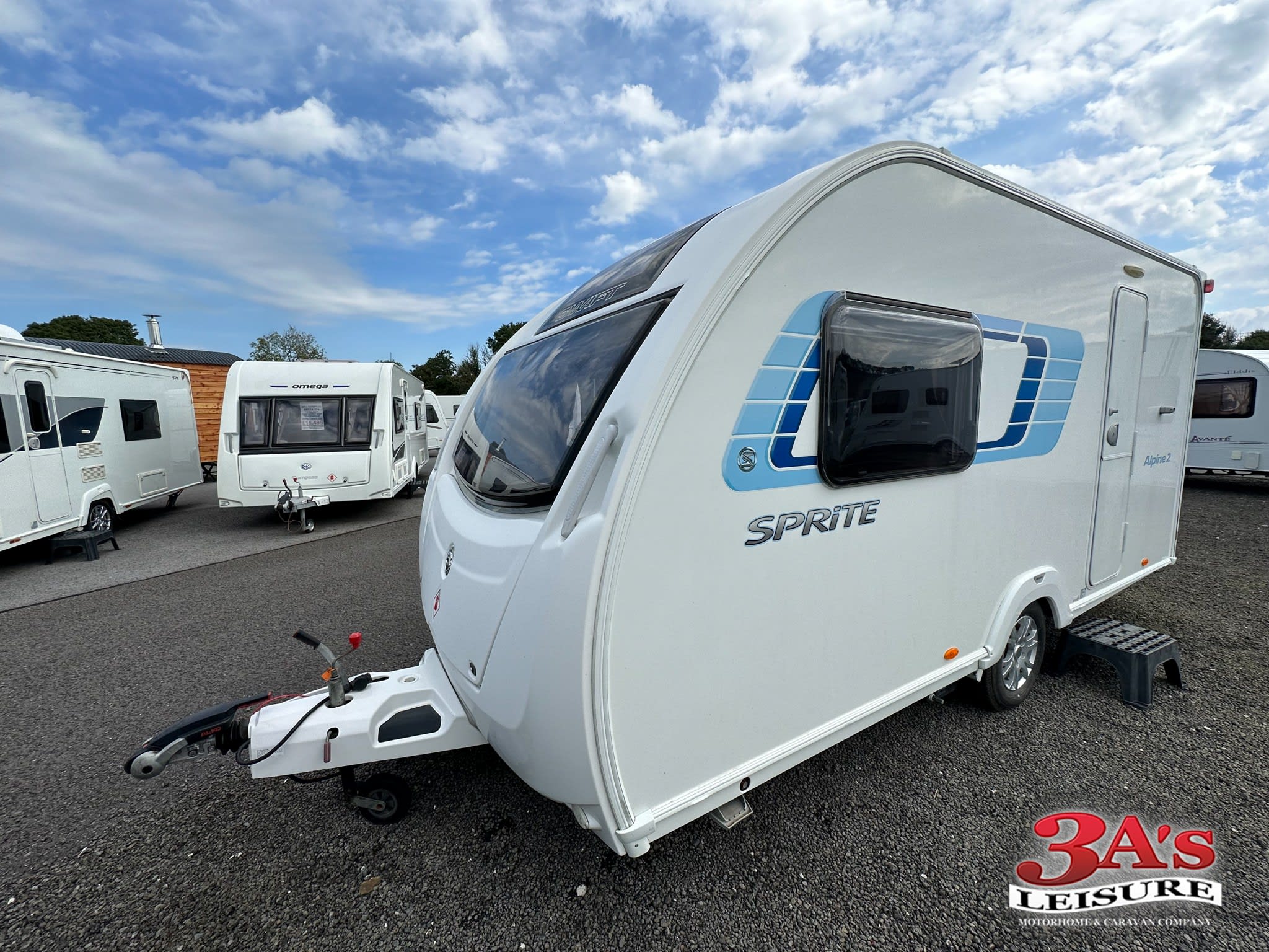2013 Sprite Alpine