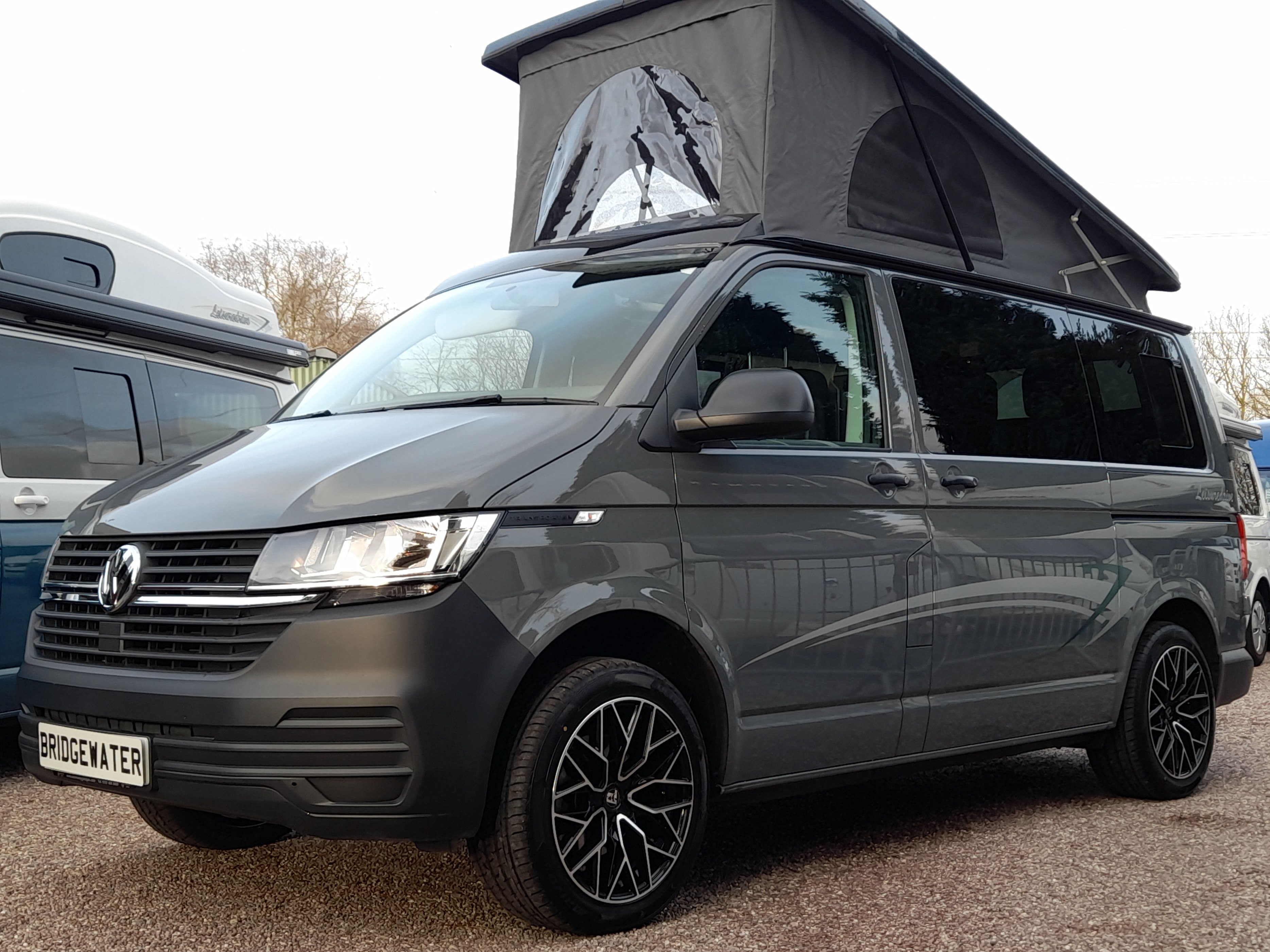 2024 Vw Leisuredrive Crusader Brand New Van And Conversio...
