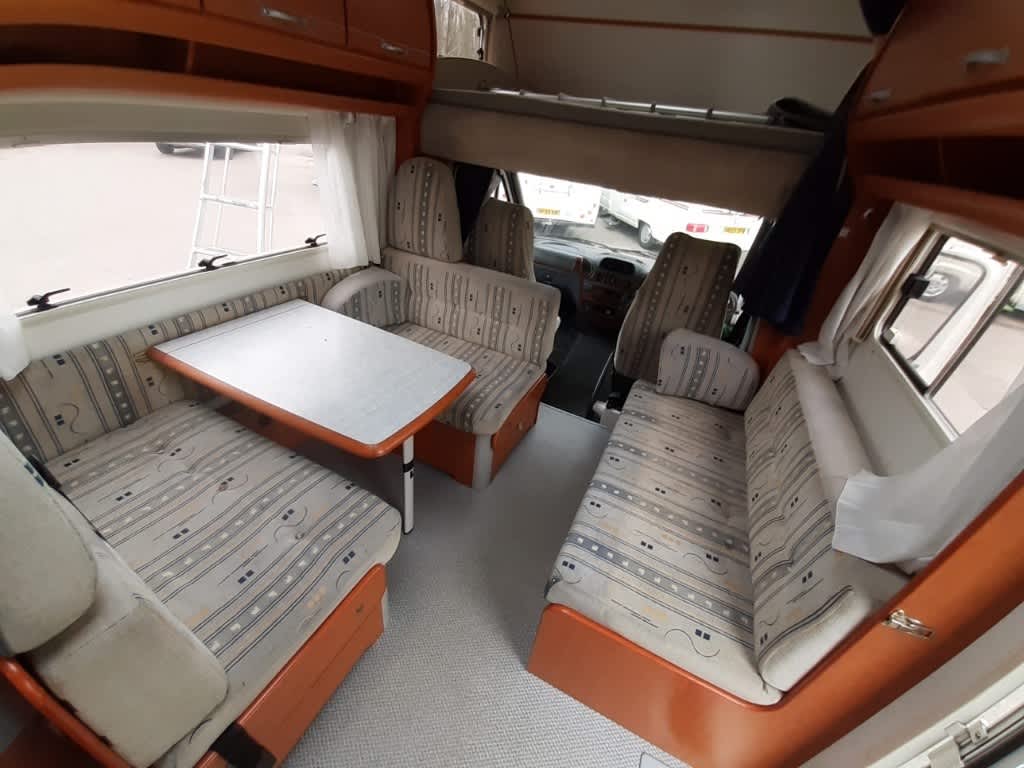 2006 geist Matterhorn white