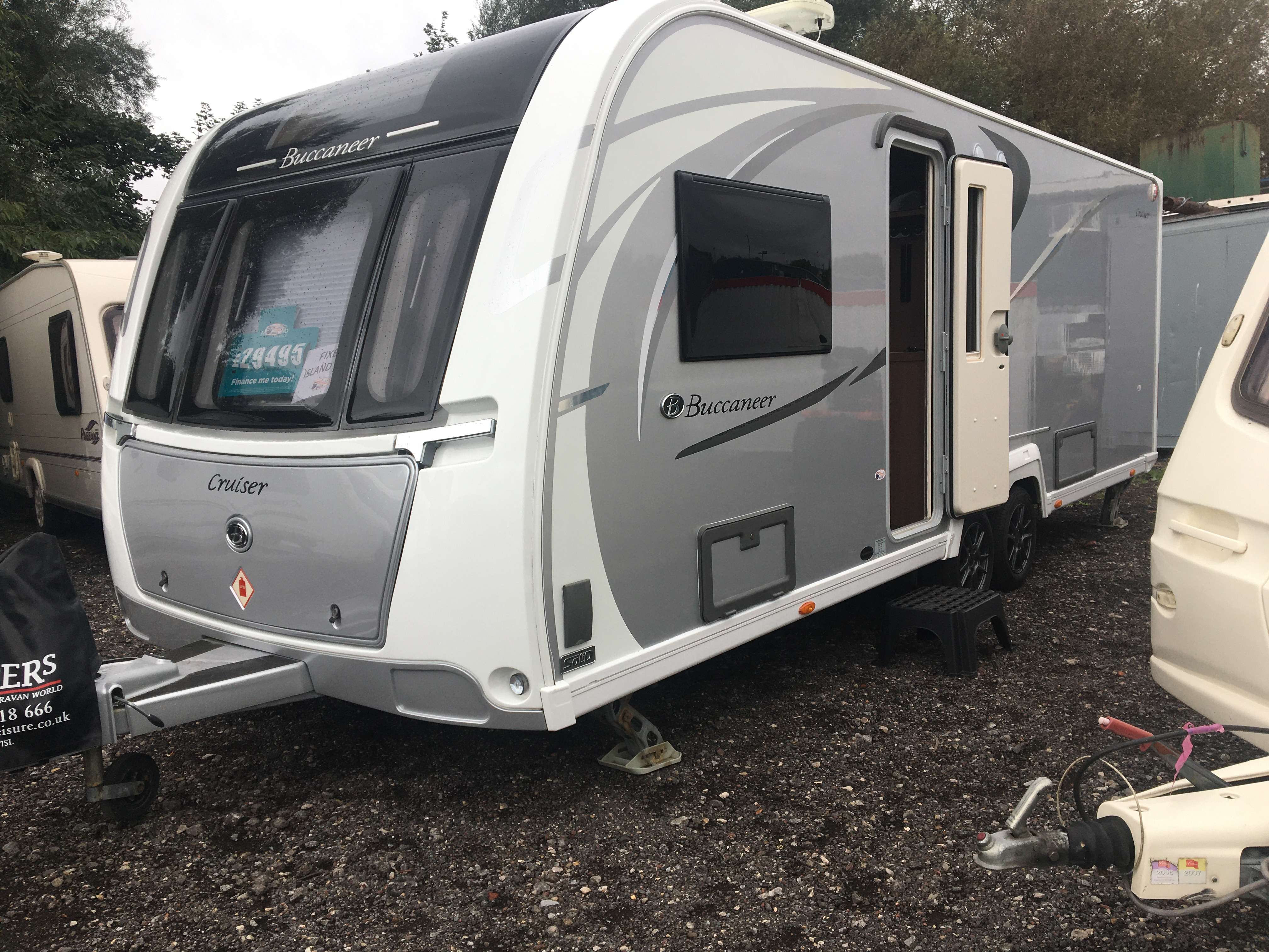 Buccaneer cruiser 2018