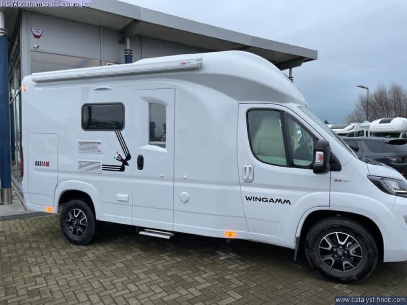 Wingamm Oasi 610 ST
