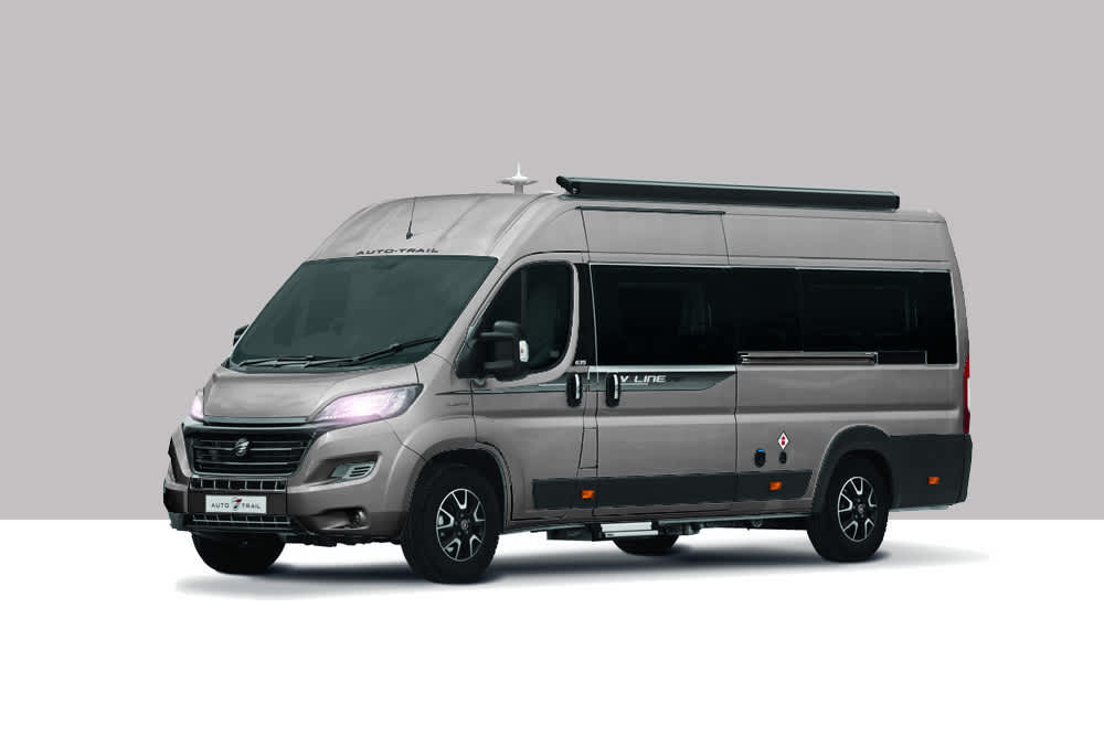 New Autotrail V-Line 635 SE 2022 Motorhome