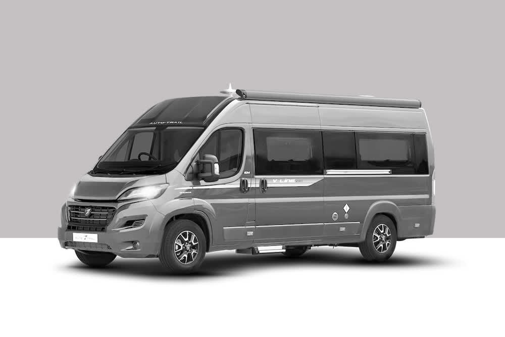 New Autotrail V-Line 635 Sport 2023 Motorhome