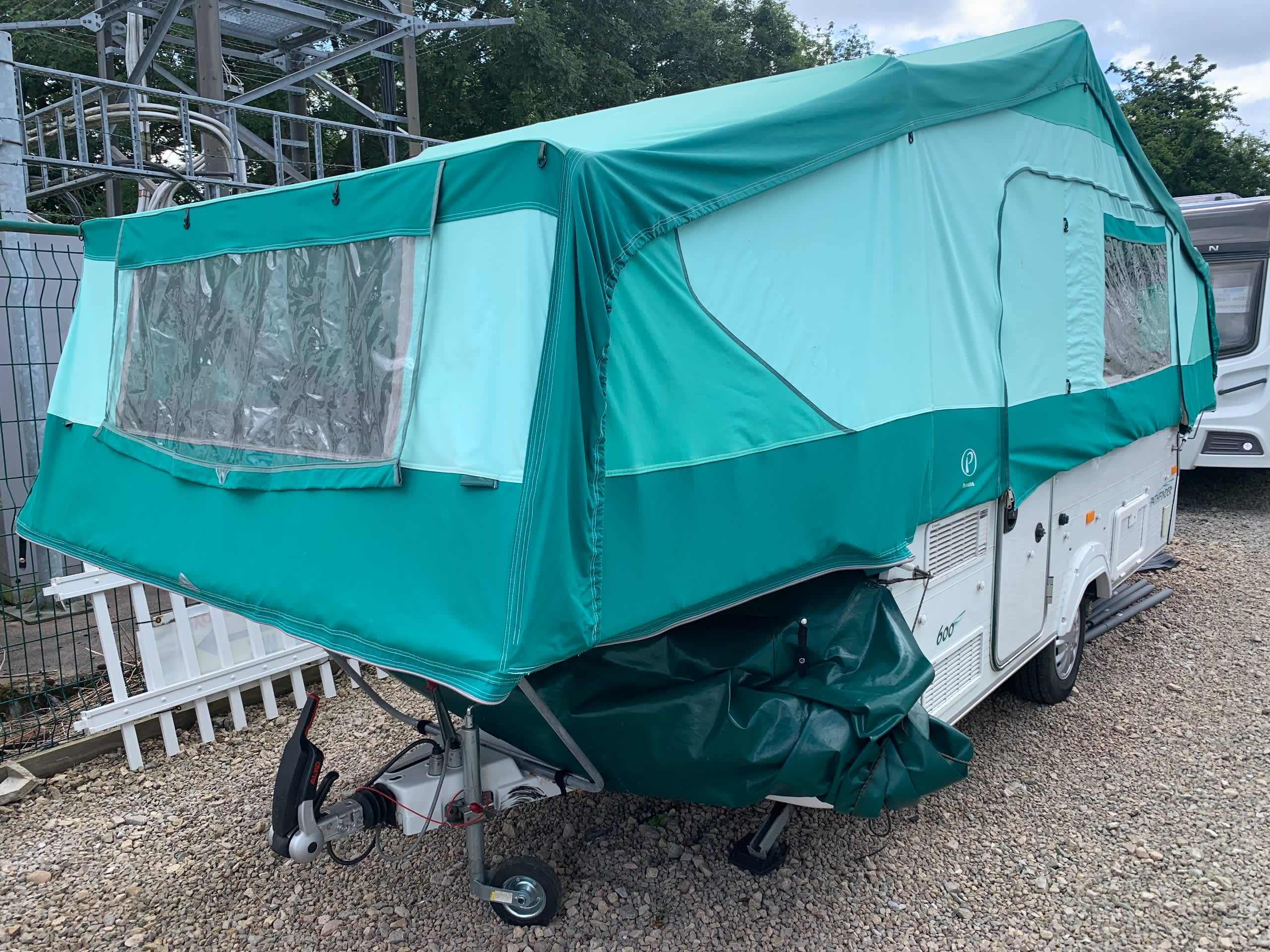 2006 Pennine Pathfinder