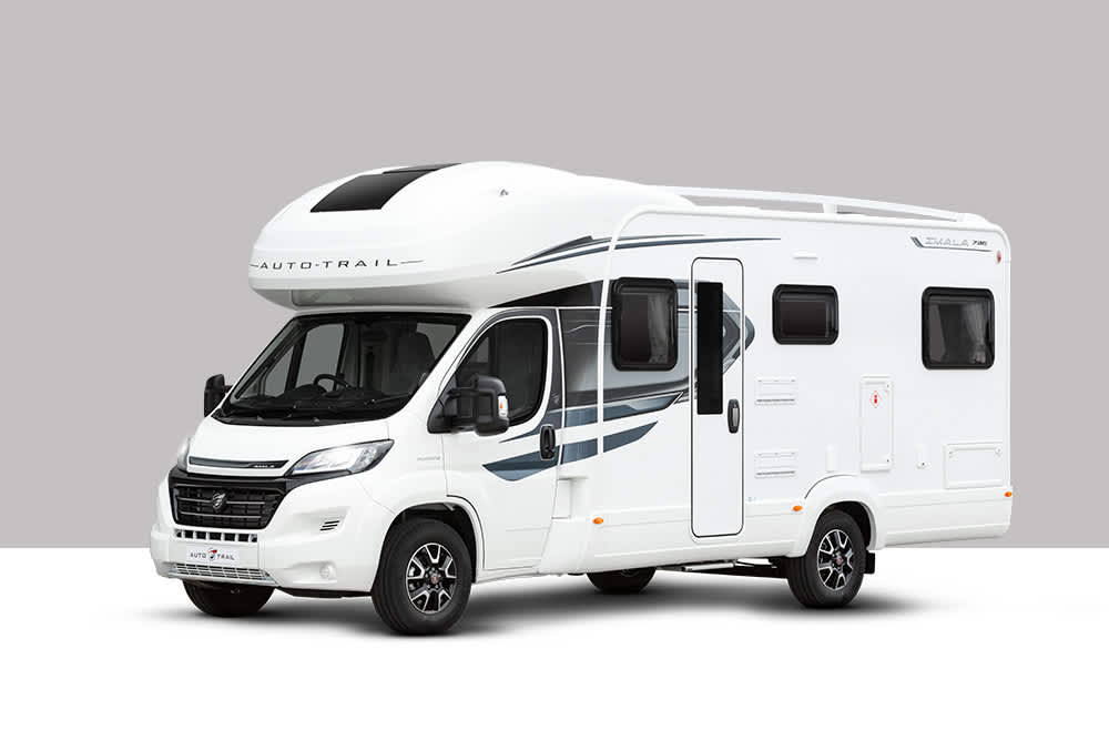 New Autotrail Imala 736 Hi Line 2022 Motorhome V2
