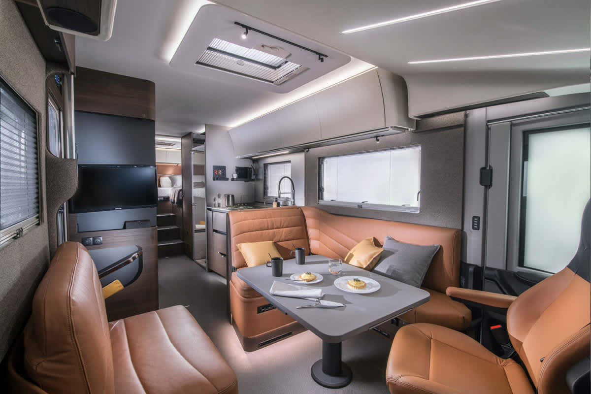 New Adria Supersonic 780 SL 2023 Motorhome