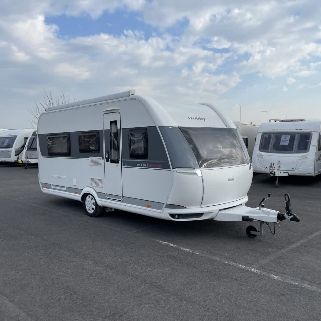 2017 HOBBY DE LUXE EDITION 460 LU