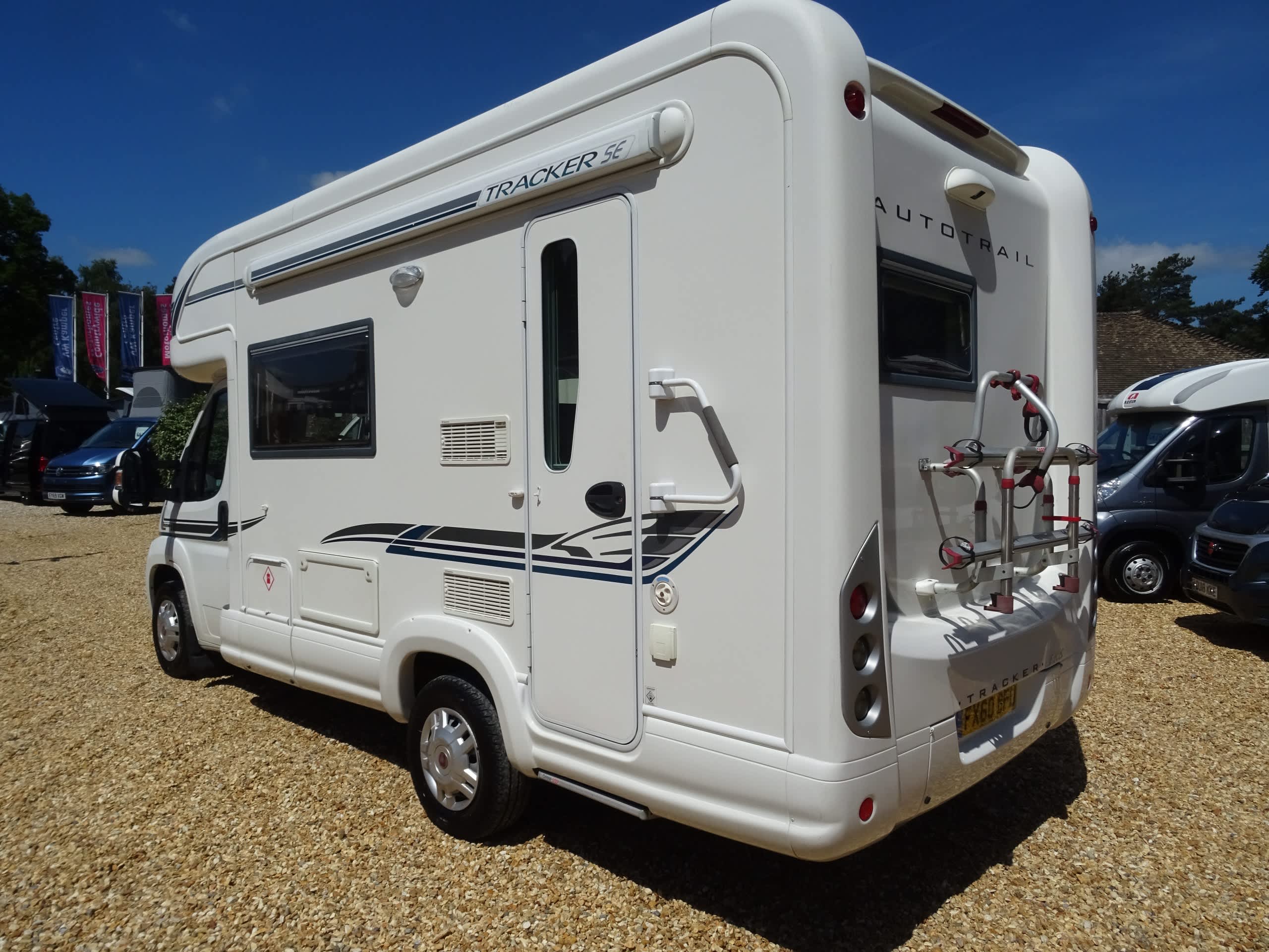 2010 Auto Trail Tracker EKS Lo-Line