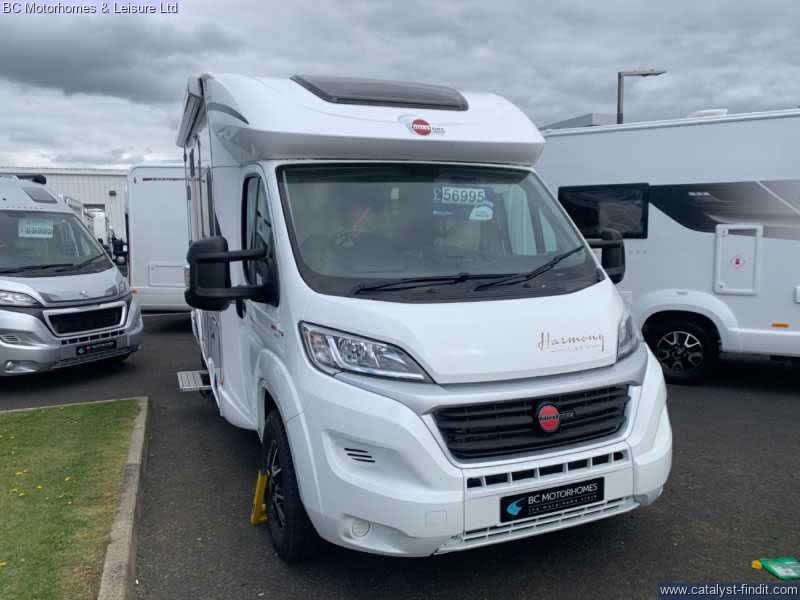 Burstner Lyseo Harmony 590