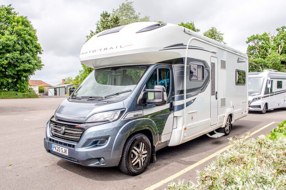 Used Autotrail Scout Hi Line 2020 Motorhome