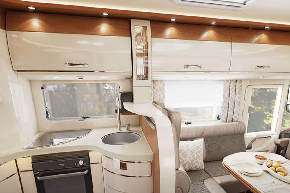 New Carthago Chic C-Line I 6.2 XL QB 2023 Motorhome