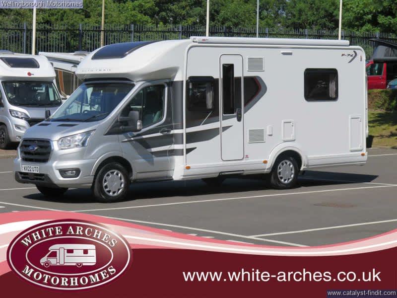 2022 Auto Trail F-LINE F74