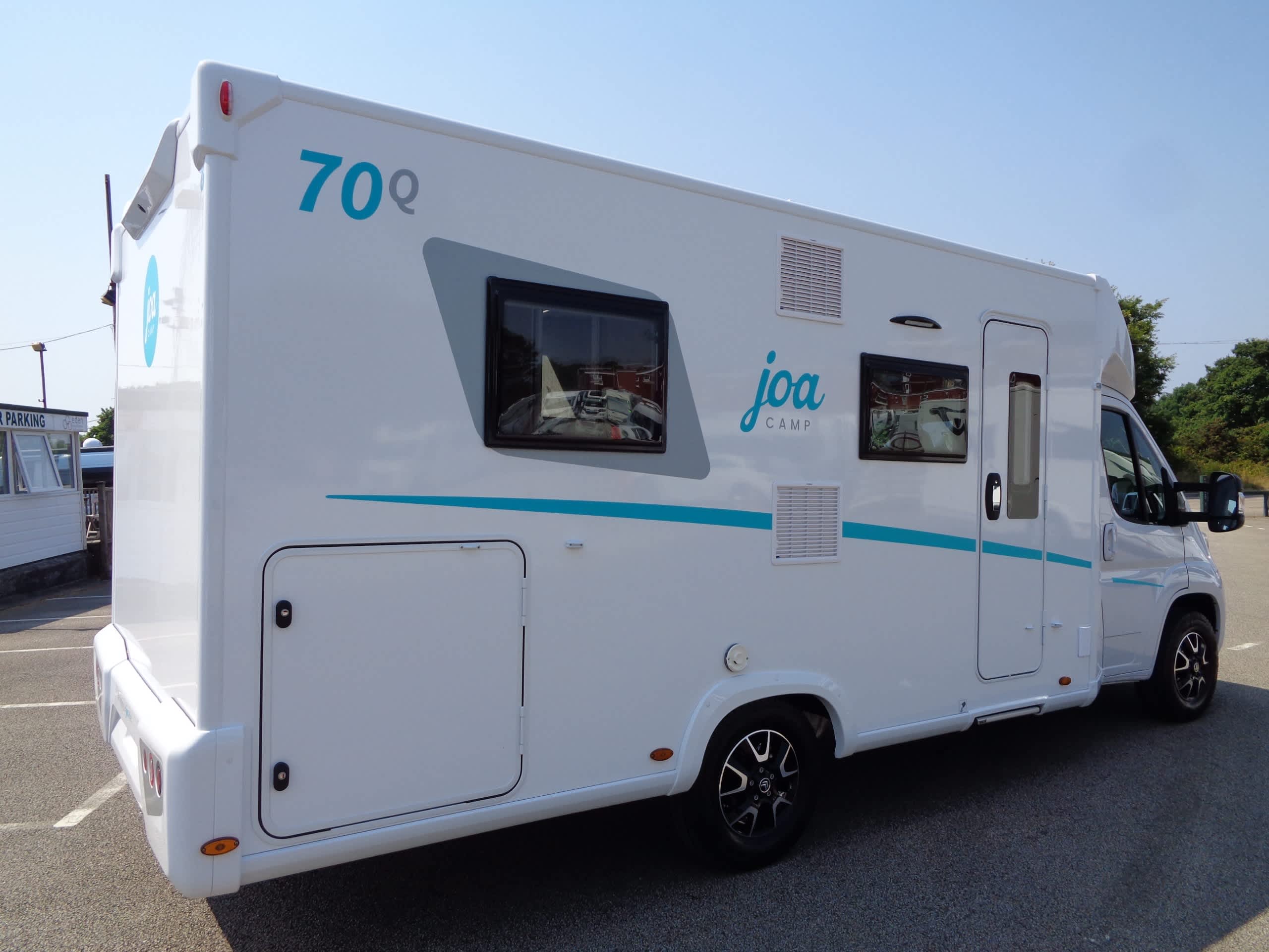 2022 Pilote Joa Camp 70Q