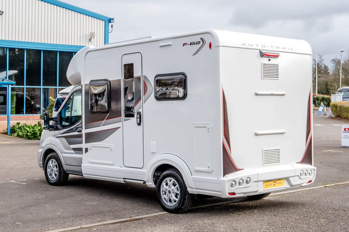 New Autotrail F-Line F 62 Super Lo Line 2023 Motorhome