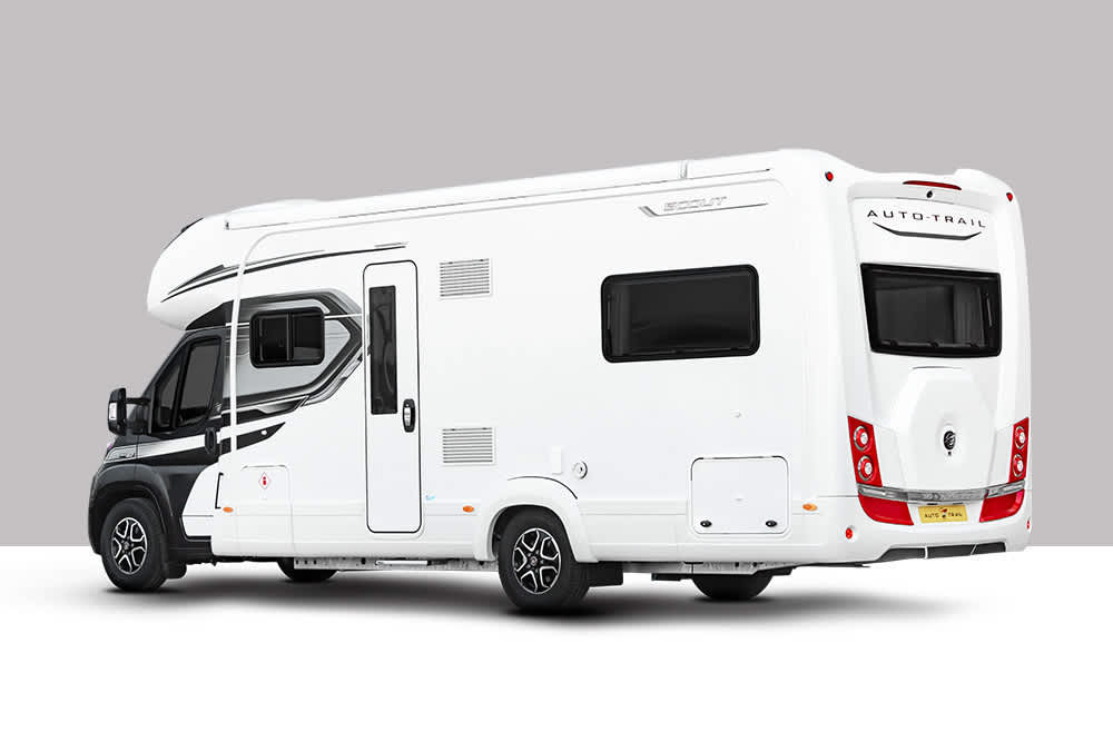 New Autotrail Frontier Scout Hi Line 2023 Motorhome