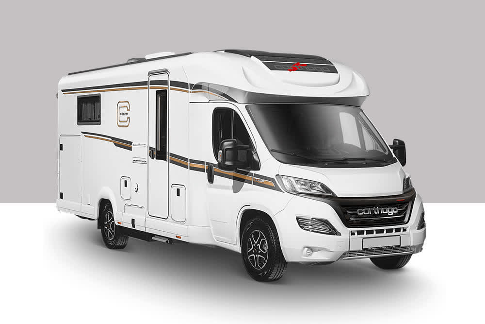 New Carthago C-Tourer T 148 LE H 2023 Motorhome