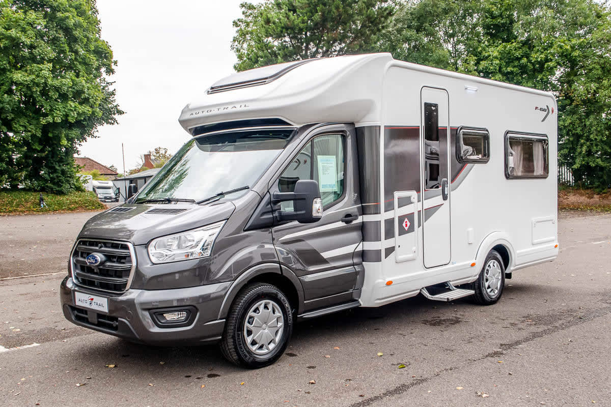 New Autotrail F-Line F68 Super Lo Line 2022 Motorhome
