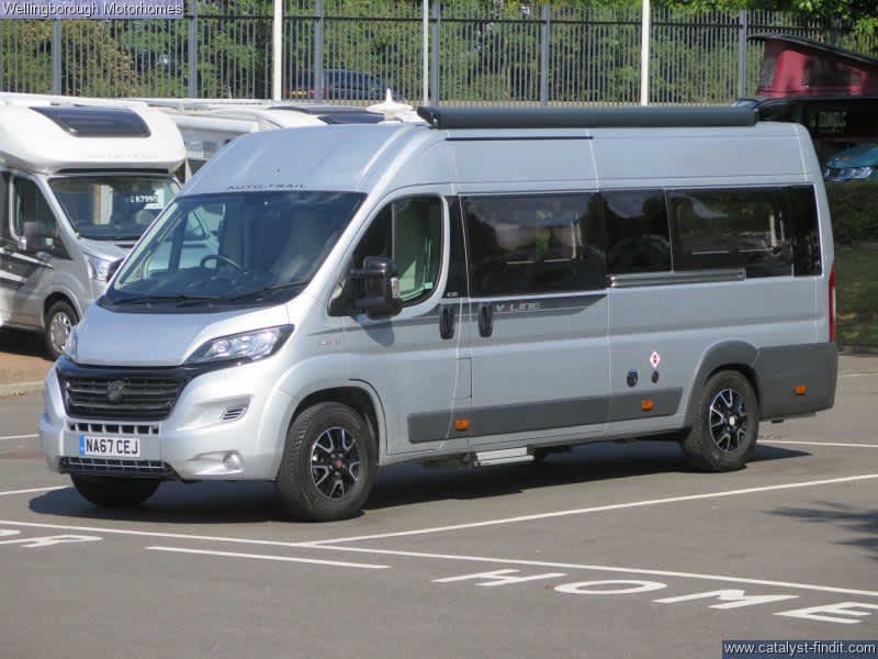 2018 Auto Trail V-LINE 635 SE SPORT