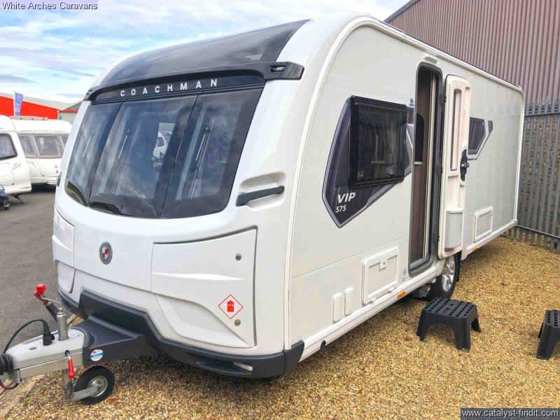2022 COACHMAN VIP 575