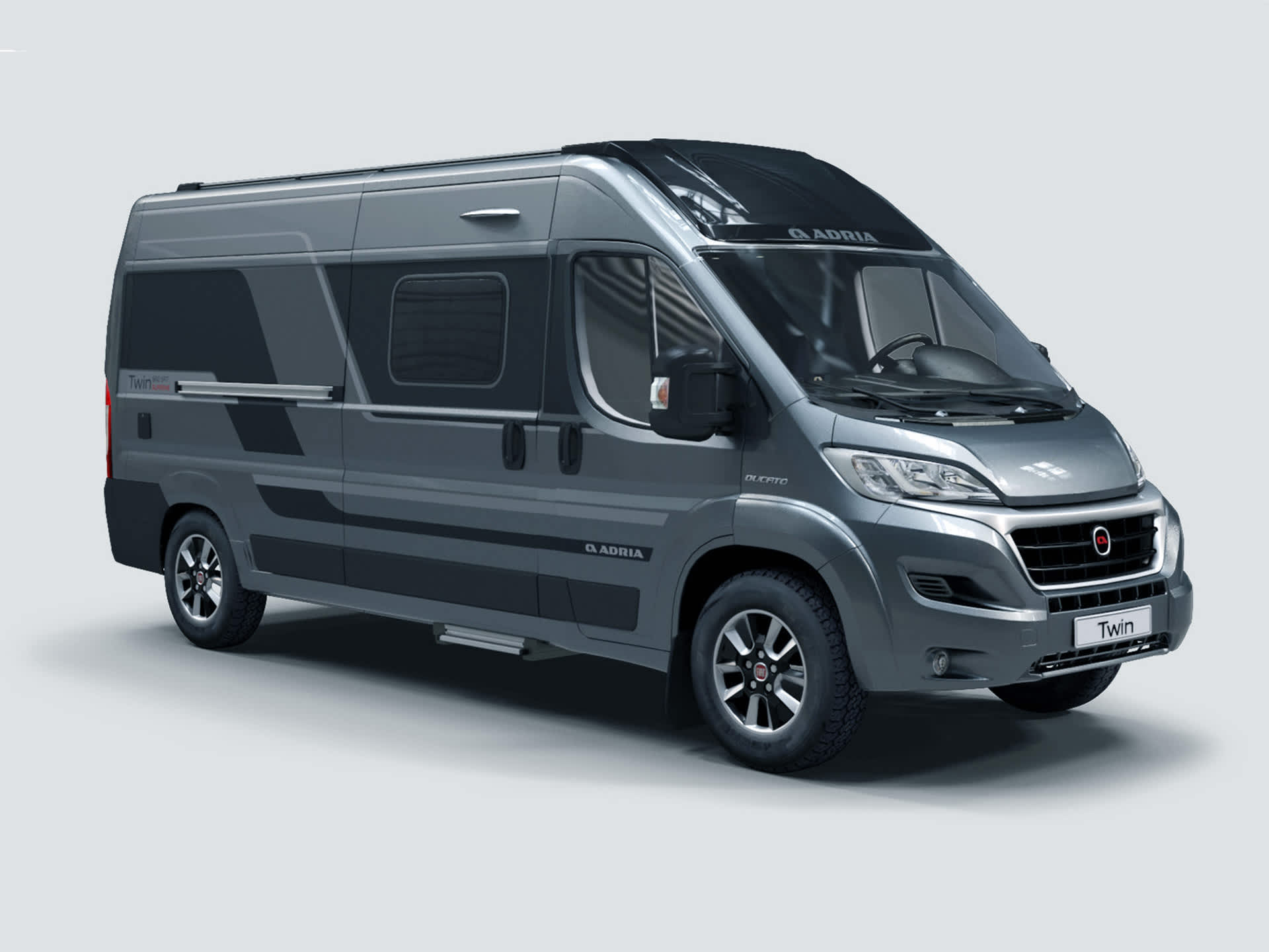 New Adria Twin Supreme 600 SPB 2022 Motorhome New Adria Twin Supreme 600 SPB 2022 Motorhome