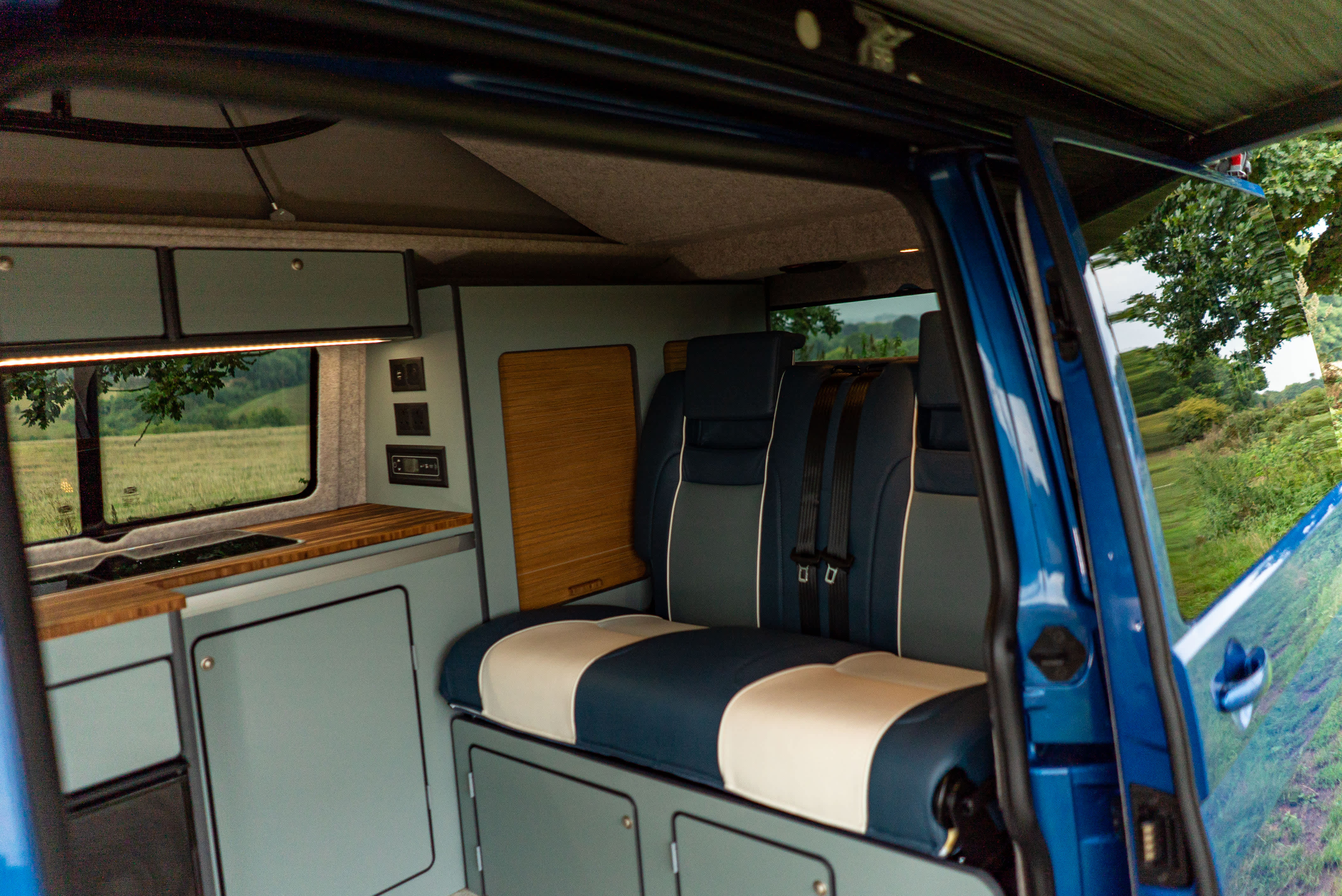 Pre-Order Now! Brand New 2023 VW T6.1 Camper Van