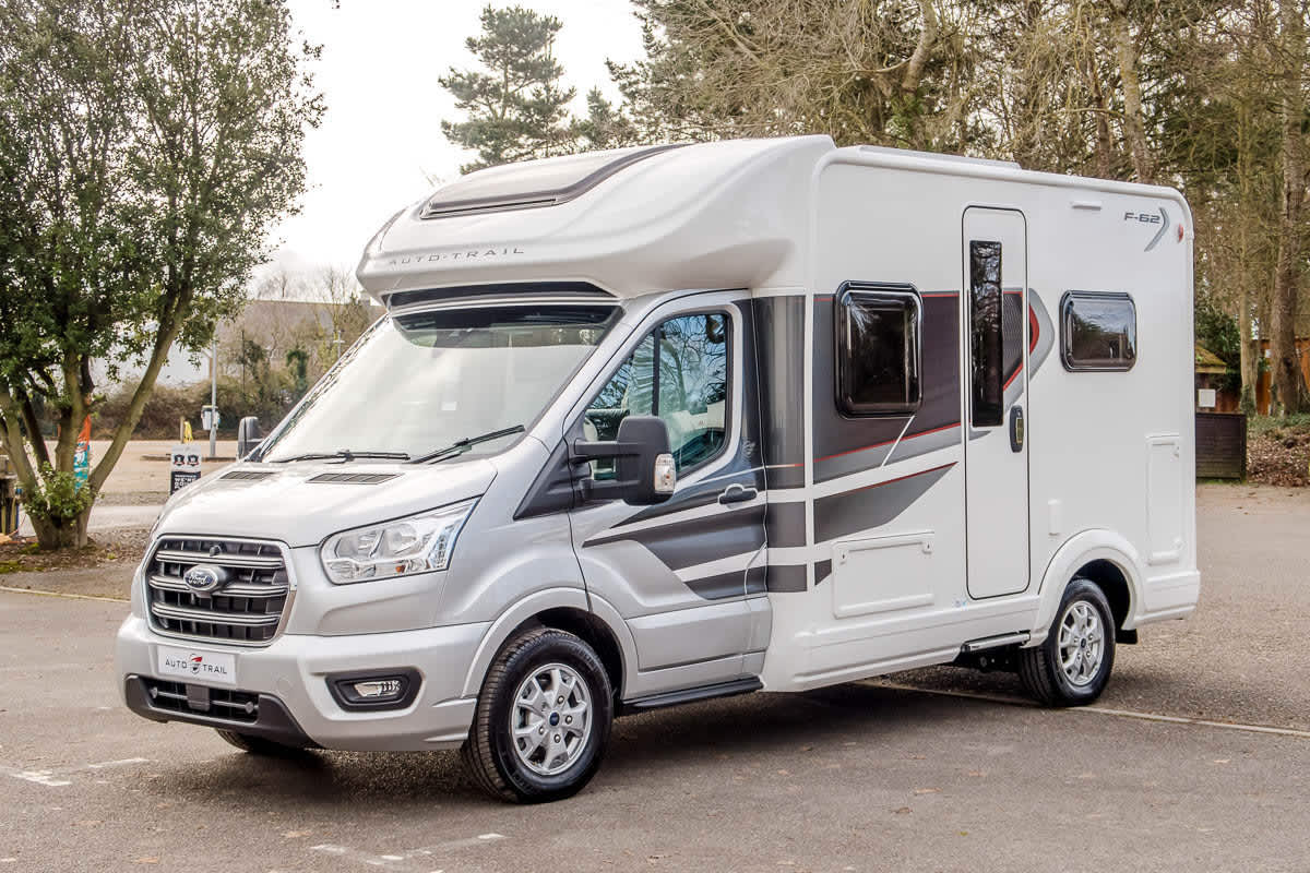 New Autotrail F 62 Super Lo Line 2022 Motorhome