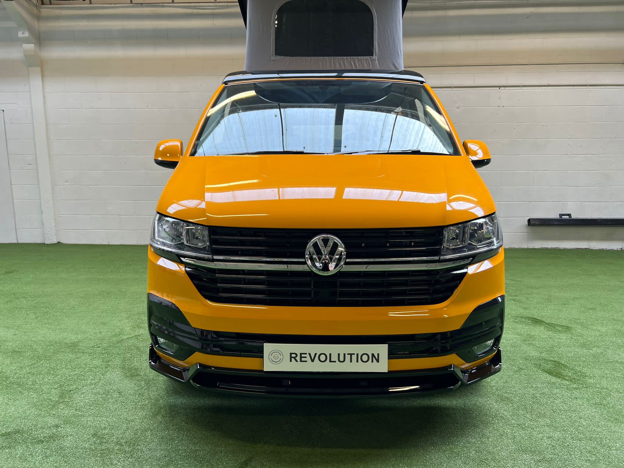 2022 Volkswagen Transporter - T6.1 Highline 150 - SWB - Ricos Conversion Campervan