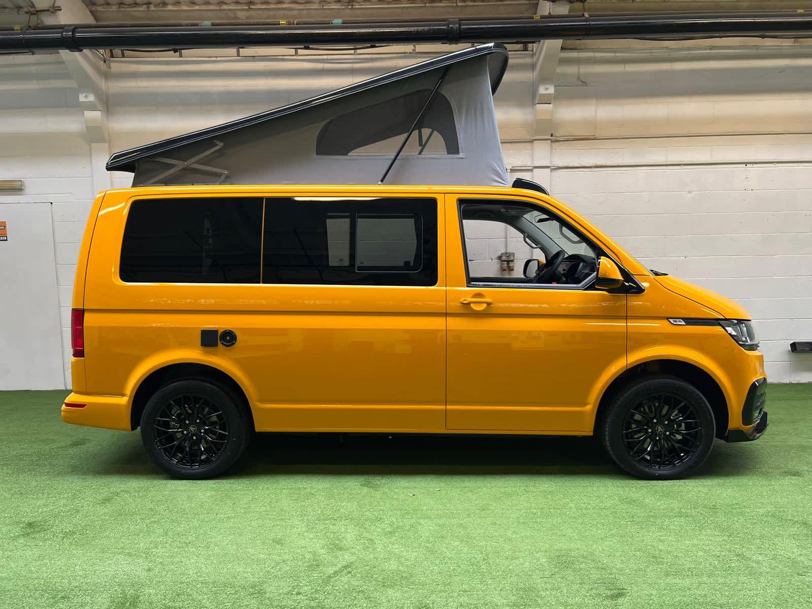 2022 Volkswagen Transporter - T6.1 Highline 150 - SWB - Ricos Conversion Campervan