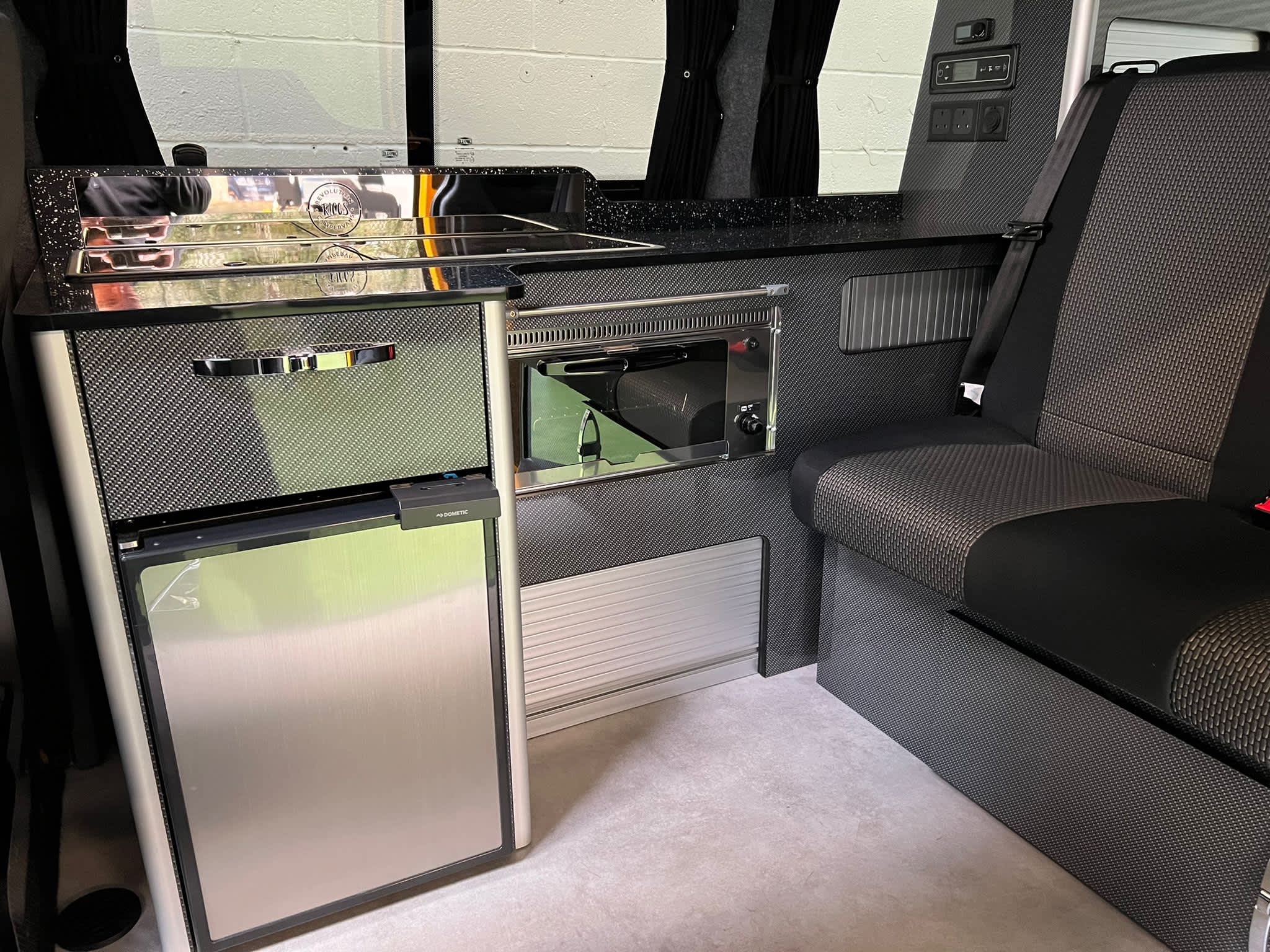 2022 Volkswagen Transporter - T6.1 Highline 150 - SWB - Ricos Conversion Campervan