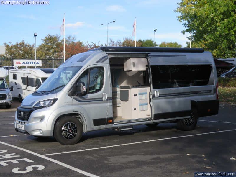 2022 Auto Sleeper AUTOSLEEPER KINGHAM