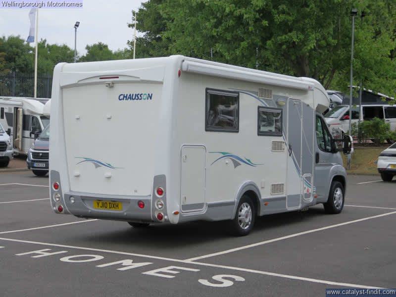 2010 CHAUSSON WELCOME 72